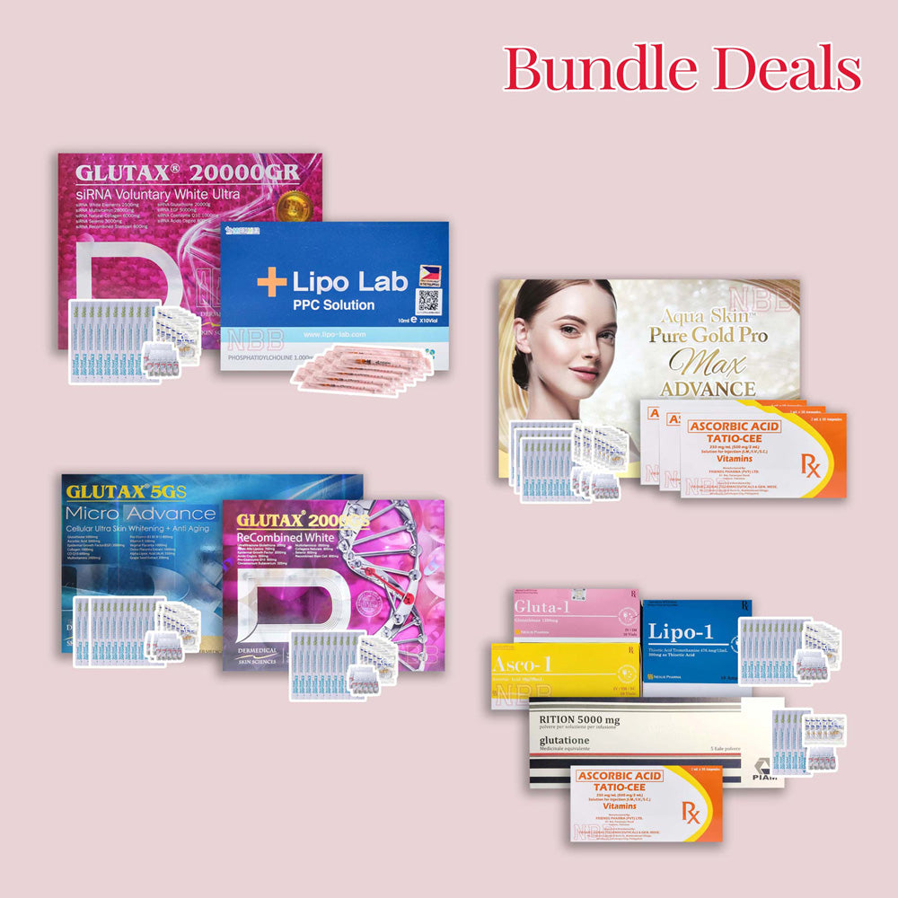 New Big Bundles – NBBGlutathionebyAbby