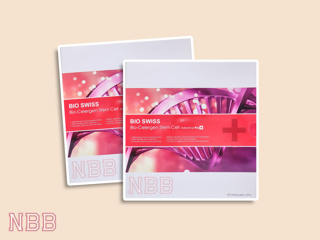 2x Bio Swiss Stem Cell Advance Pro – NBBGlutathionebyAbby