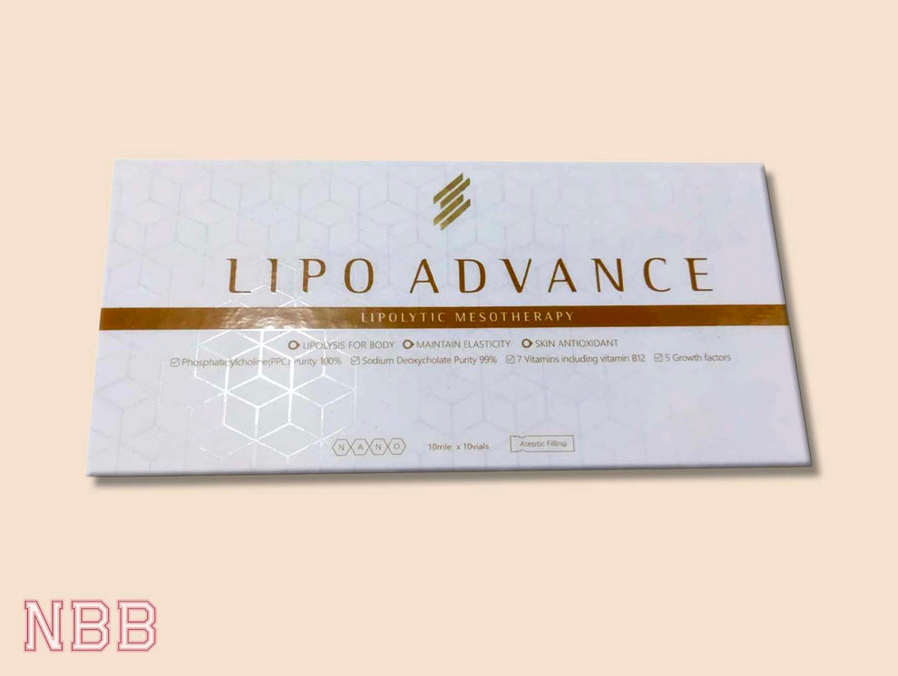 Lipo Advance Mesotherapy – NBBGlutathionebyAbby