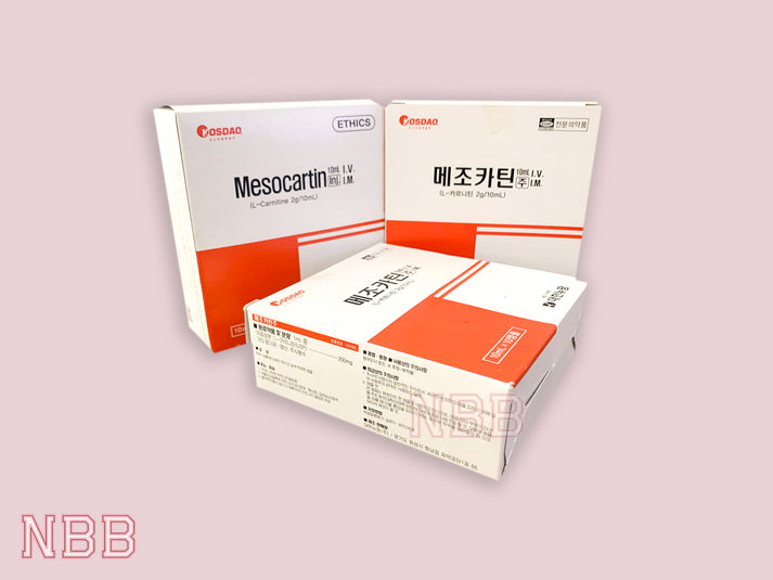 Mesocartin – NBBGlutathionebyAbby