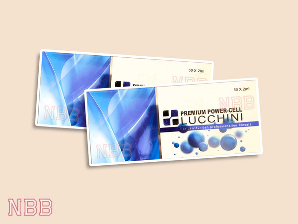 2x Placenta Lucchini Power Cell (Tray) – NBBGlutathionebyAbby