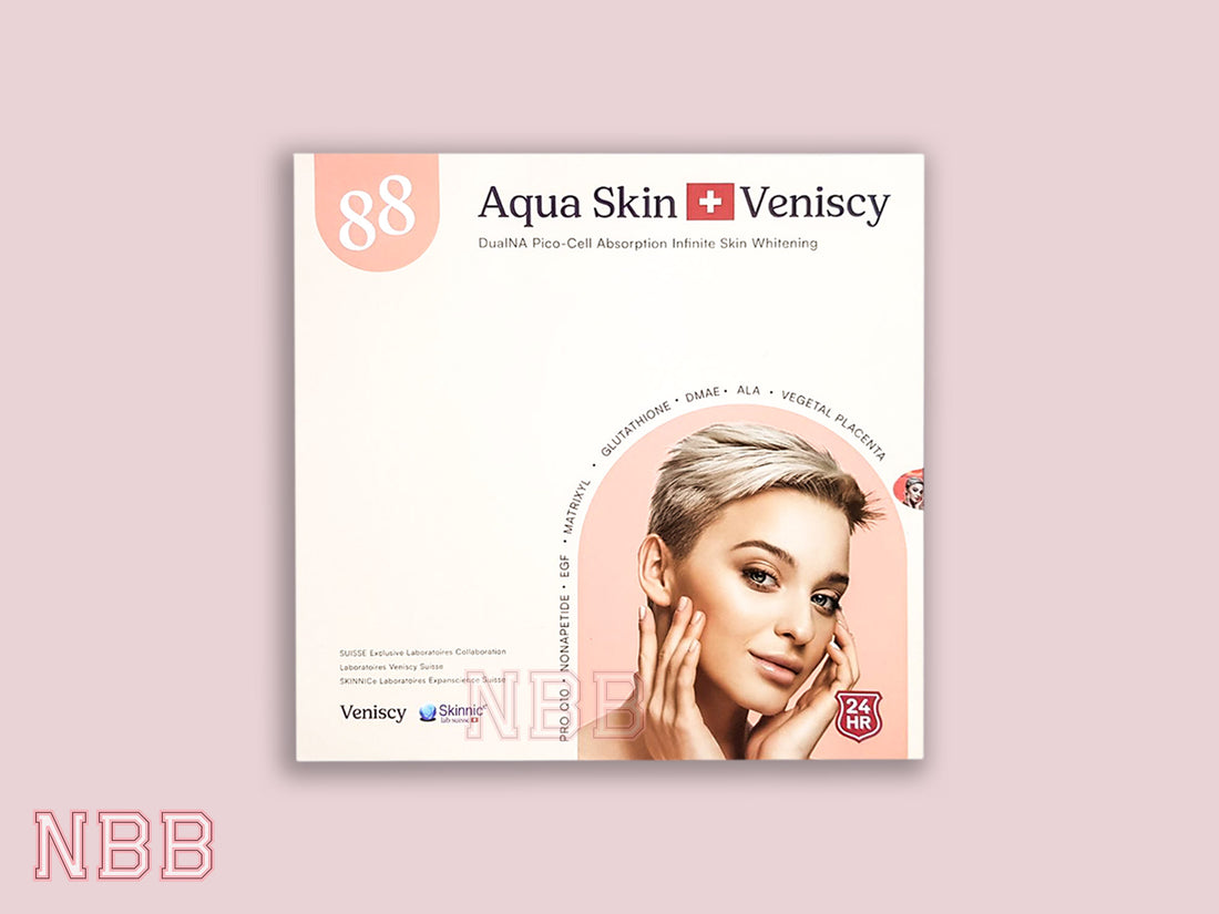 Aqua Skin Veniscy 88 – NBBGlutathionebyAbby