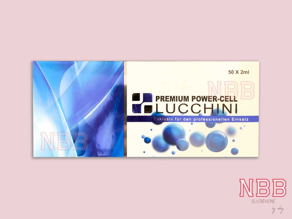 Placenta Lucchini Power Cell (Tray) – NBBGlutathionebyAbby
