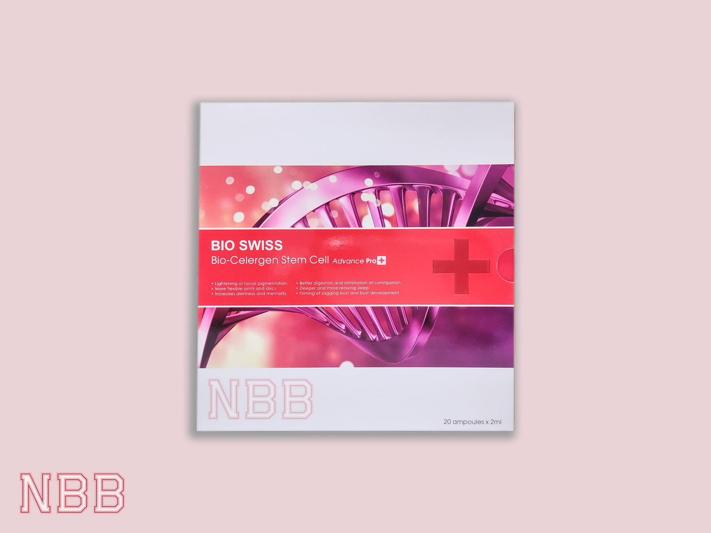 PROMO! Bio Swiss Stem Cell Advance Pro – NBBGlutathionebyAbby
