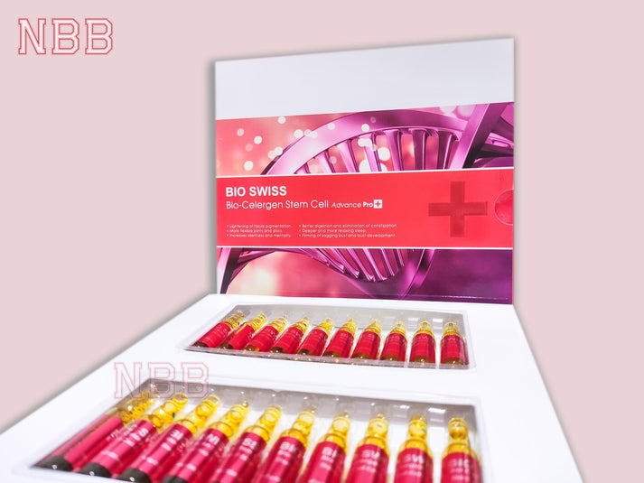 PROMO! Bio Swiss Stem Cell Advance Pro – NBBGlutathionebyAbby